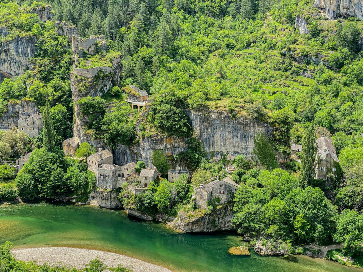 12 visites incontournables à faire dans les gorges du Tarn