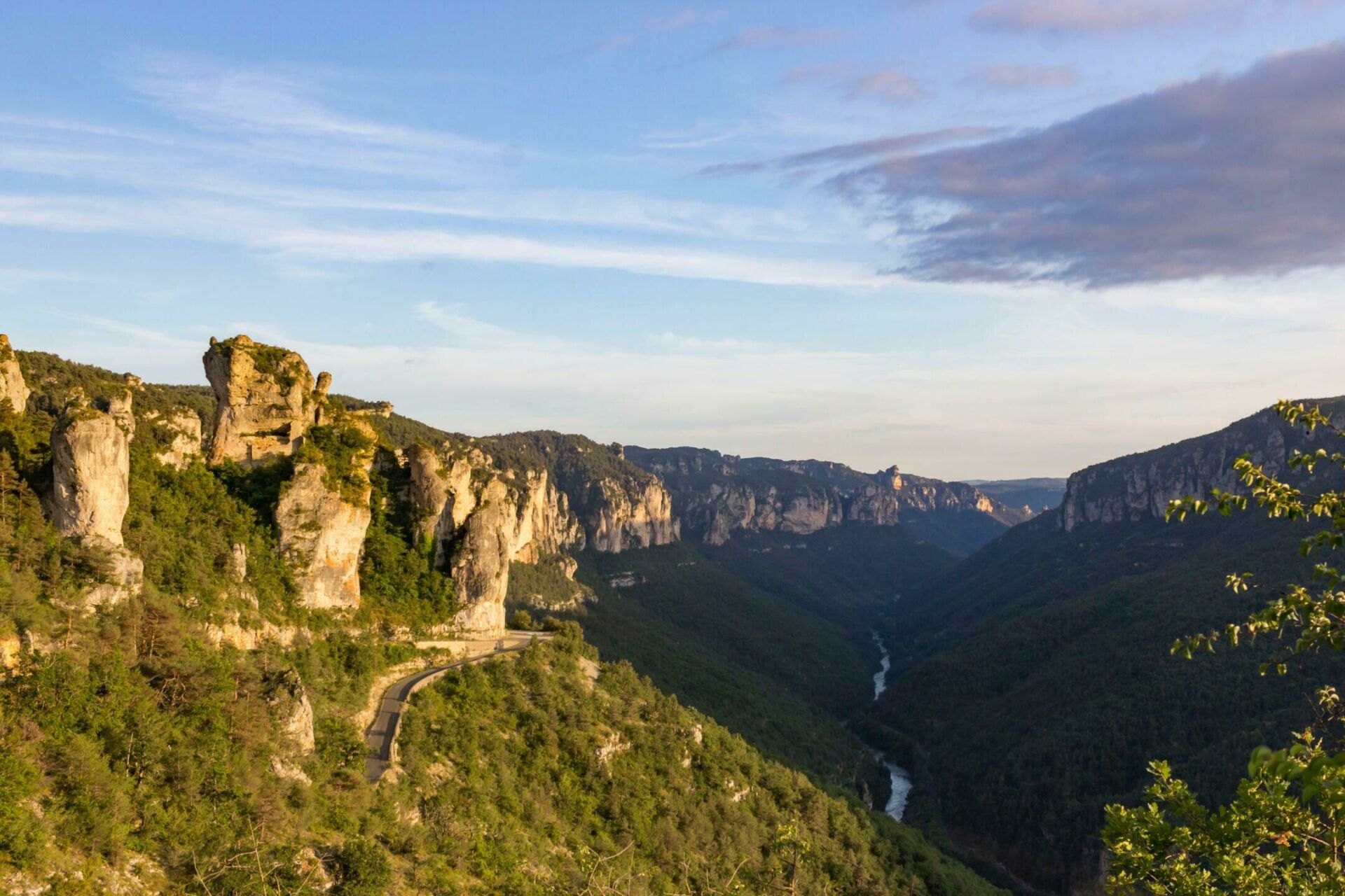 Les Gorges Du Tarn Promenade: Les Gorges Du Tarn Camping – ILAR