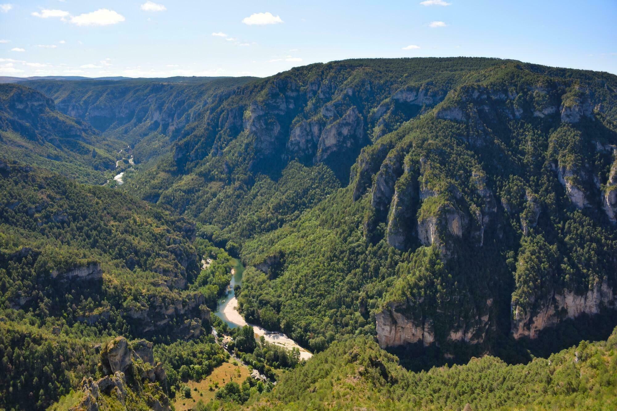 12 visites incontournables à faire dans les gorges du Tarn