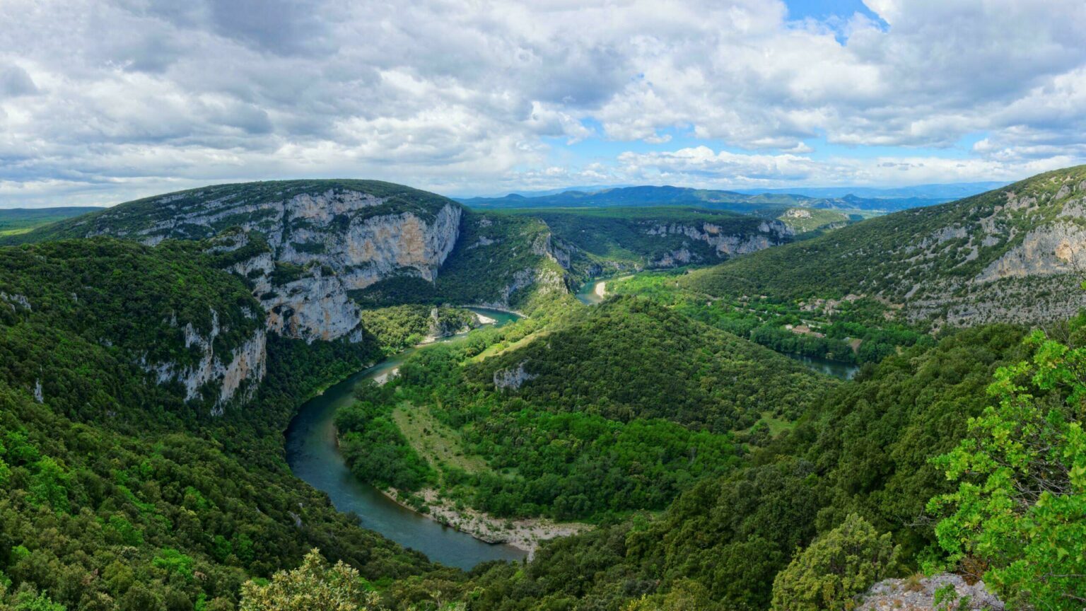 Que voir ou faire dans les Gorges de l'Ardèche ? Suivez le guide