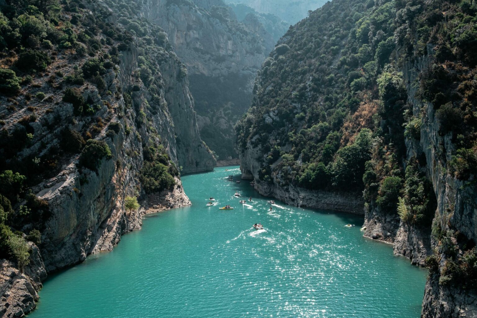12 activités et visites à faire dans les Gorges du Verdon