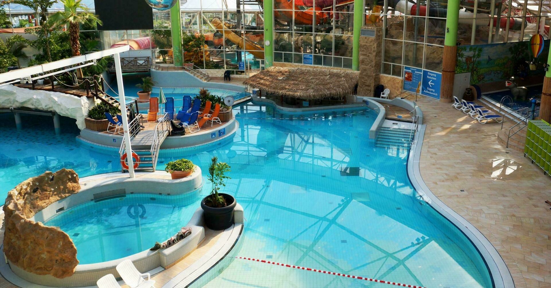 Notre Top 12 des meilleurs parcs aquatiques en Allemagne