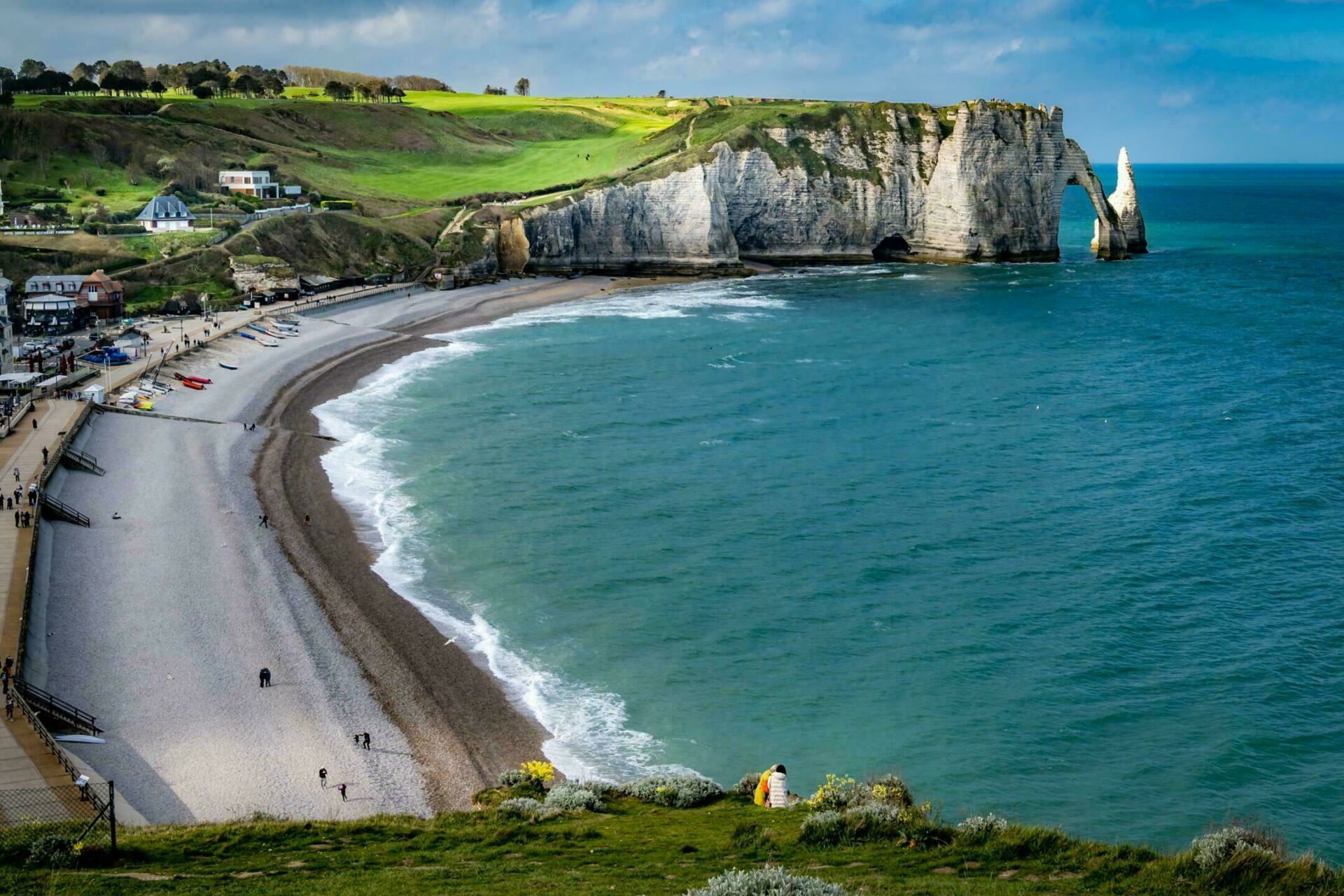Les 16 plus belles visites à faire à Étretat