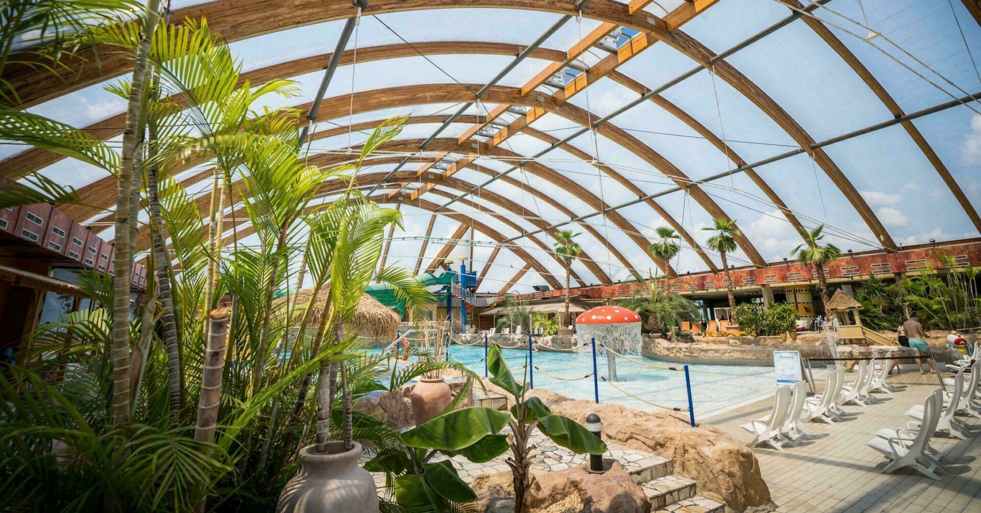 Notre Top 12 des meilleurs parcs aquatiques en Allemagne