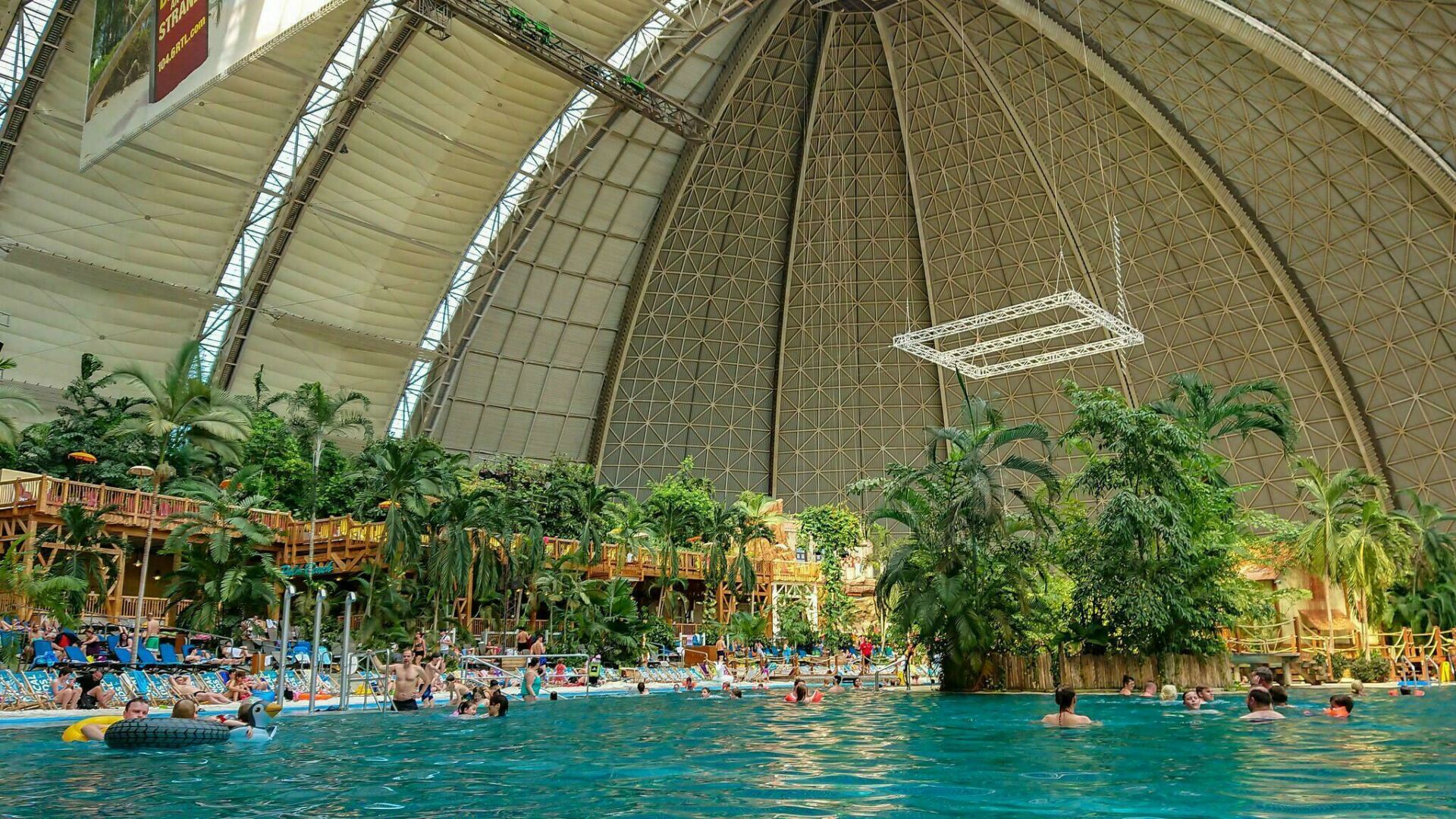 Notre Top 12 des meilleurs parcs aquatiques en Allemagne