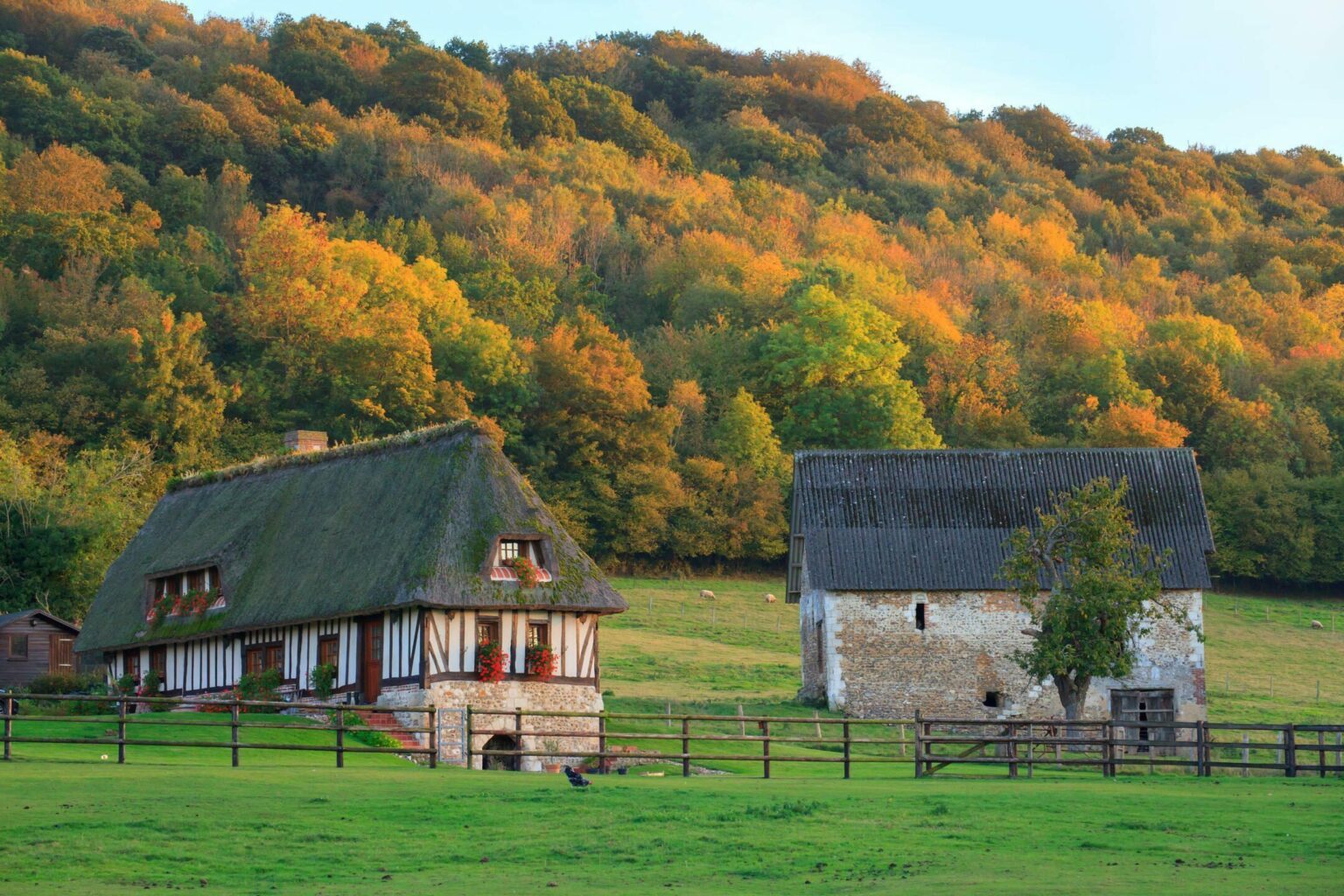 Voici les photos de 20 paysages de Normandie à prendre absolument