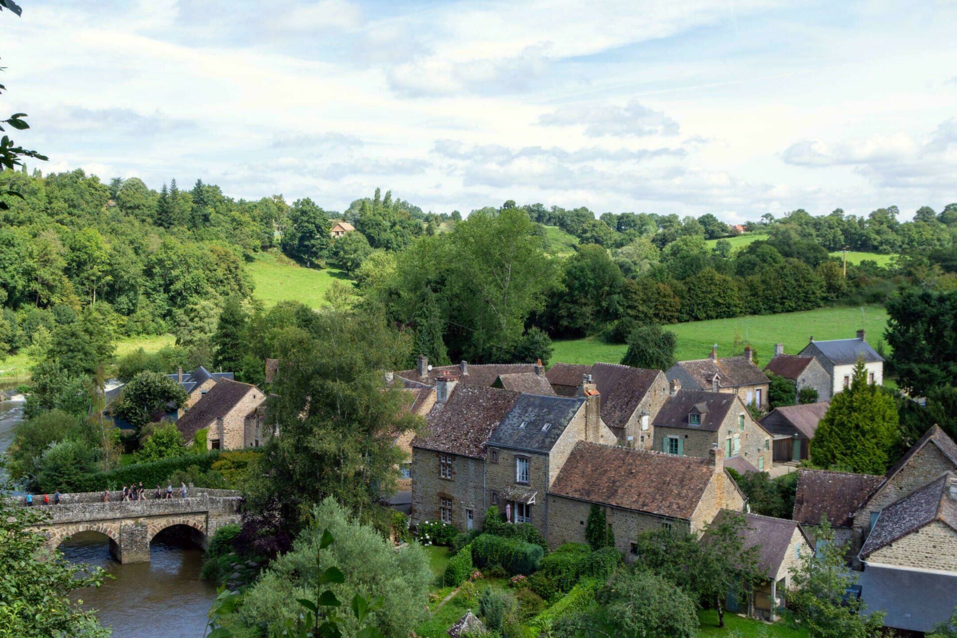 Les 13 plus beaux villages du Perche à visiter