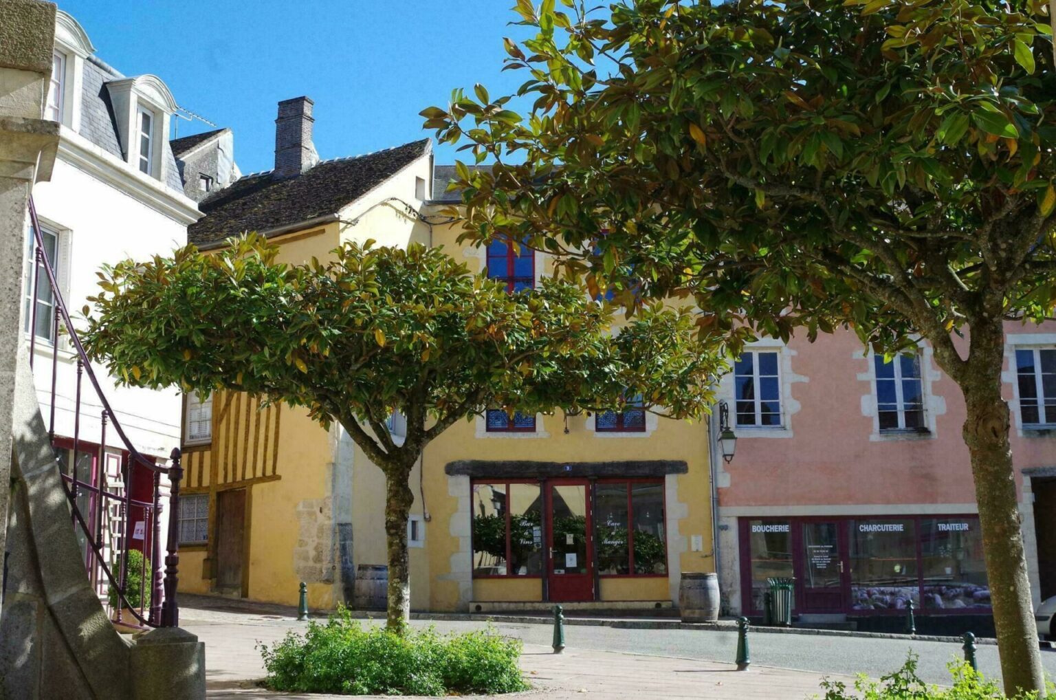 Les 13 plus beaux villages du Perche à visiter