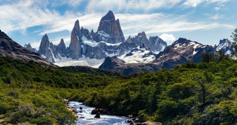 Les 23 plus beaux paysages de montagne autour du monde