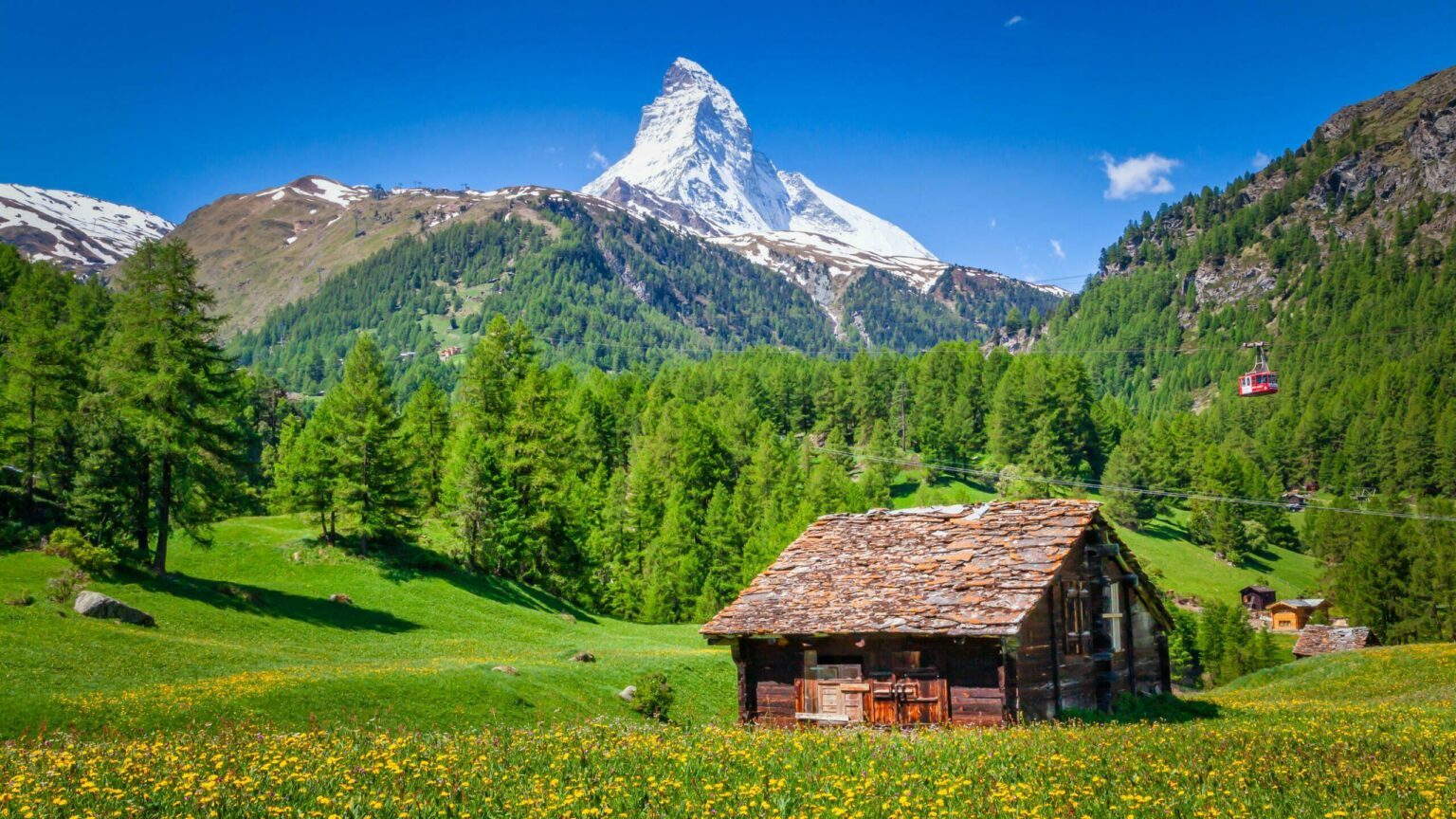 Les 23 plus beaux paysages de montagne autour du monde