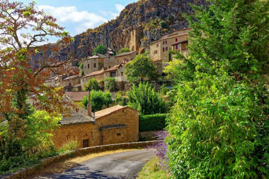 Voici quels sont les 14 plus beaux villages de l'Aveyron