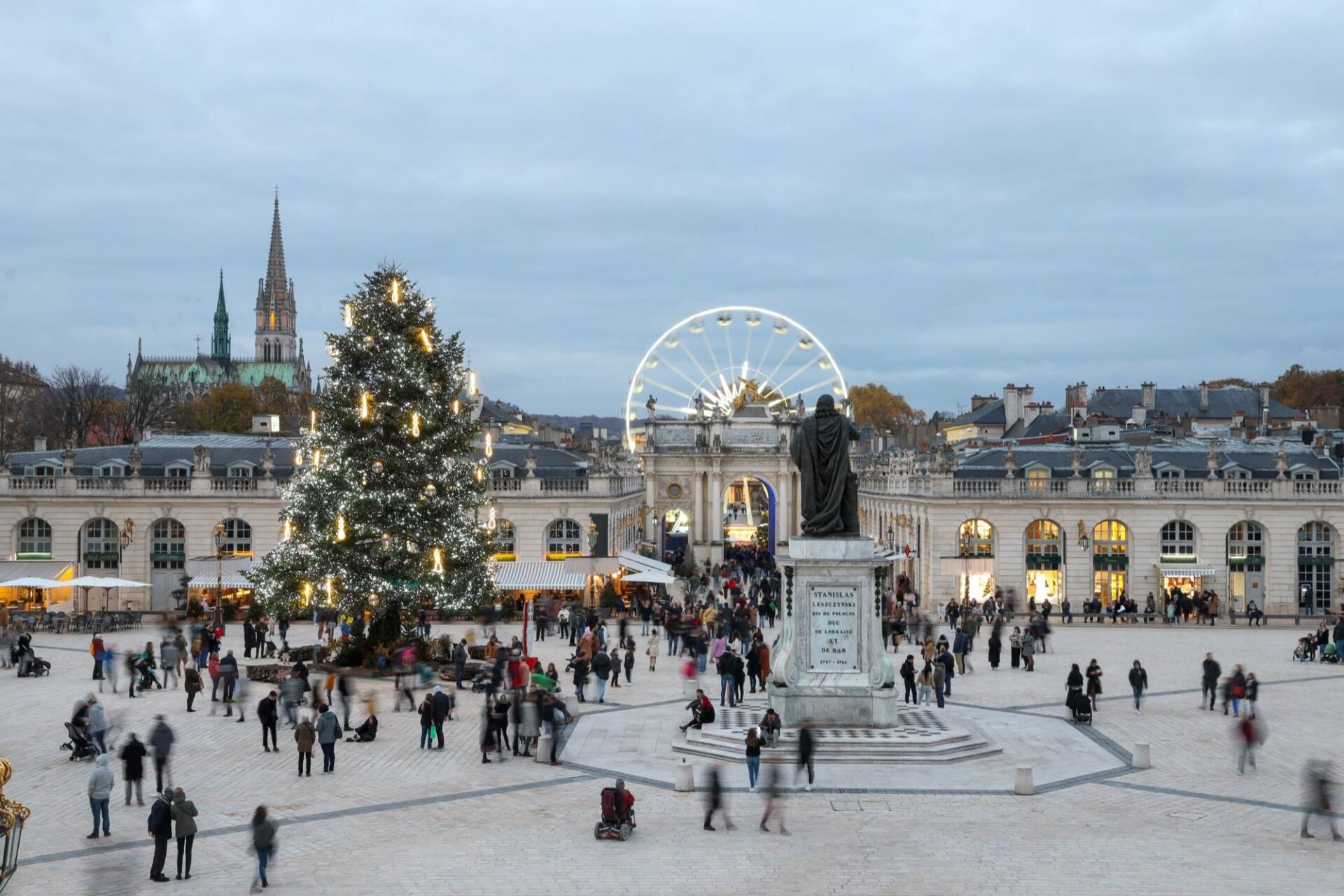 13 villes à visiter en hiver en France