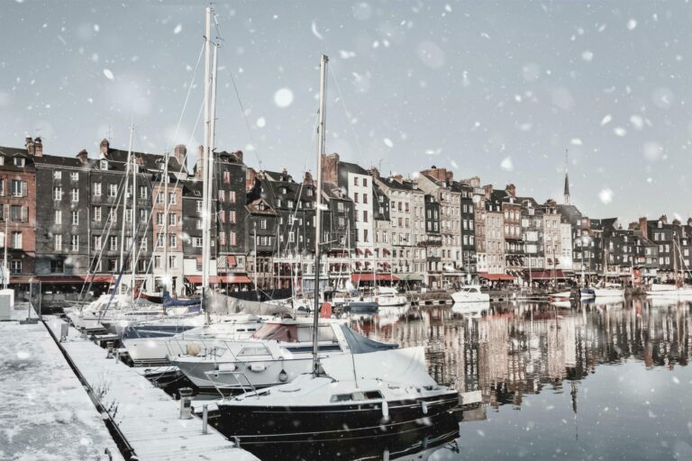 Où partir en hiver en France ? Toutes nos idées