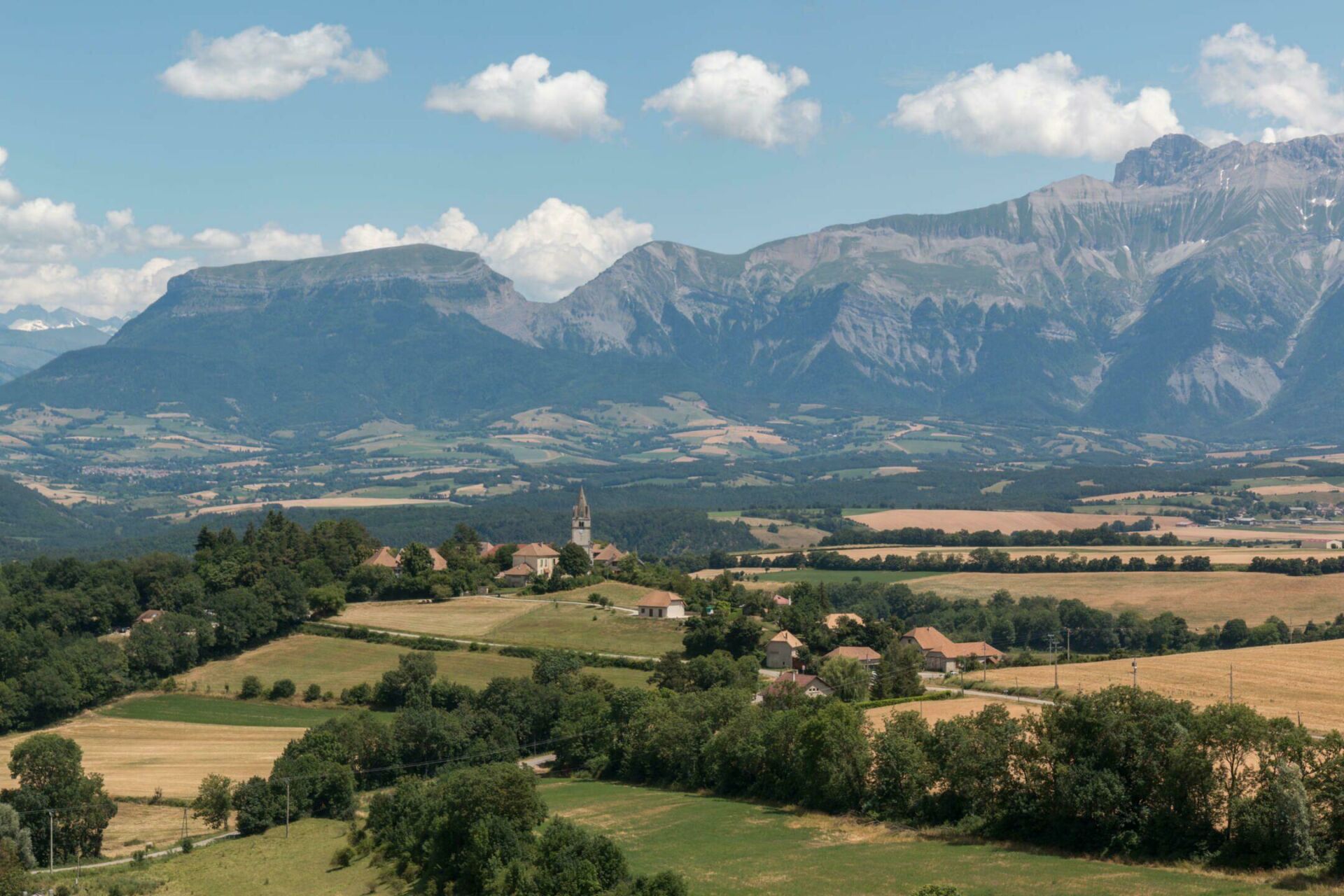 Les 13 plus beaux villages du Vercors à visiter absolument
