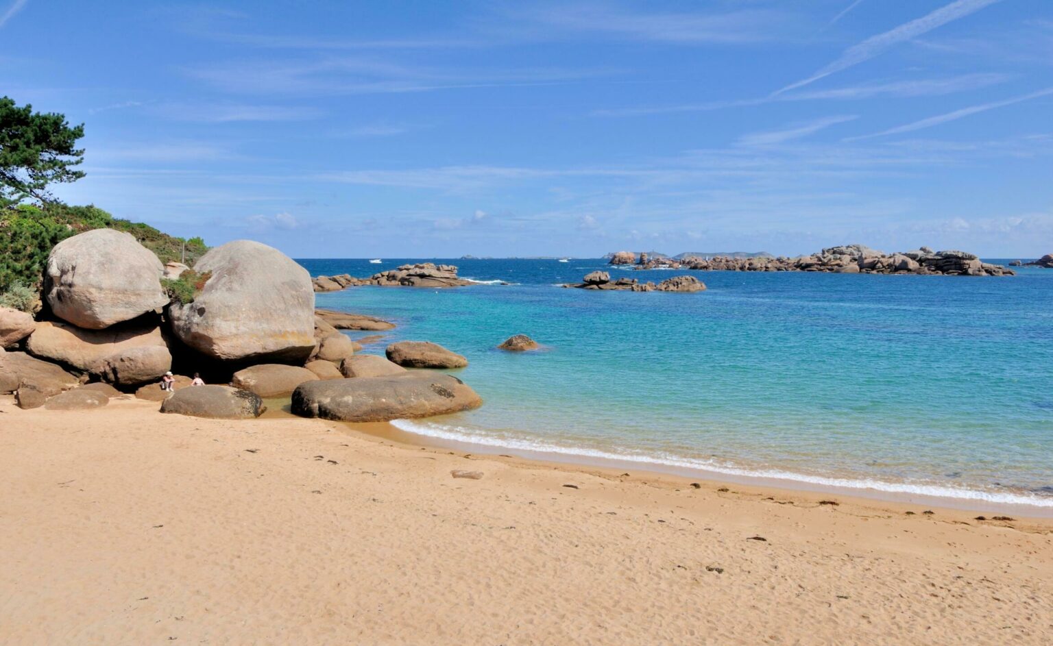 12 visites incontournables à faire sur la côte de granit rose