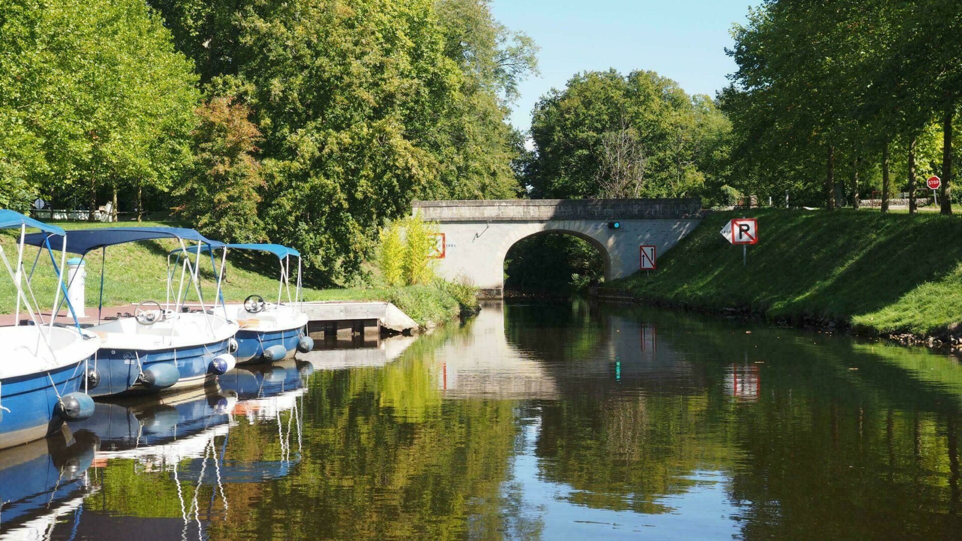 Tout savoir sur le canal du Nivernais et les canaux de Bourgogne