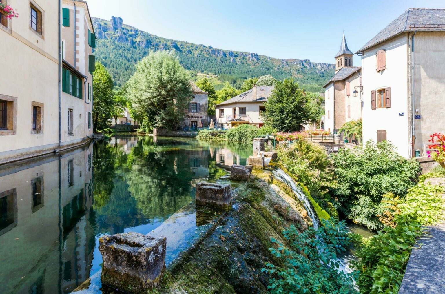 Voici les 12 plus beaux villages de Lozère
