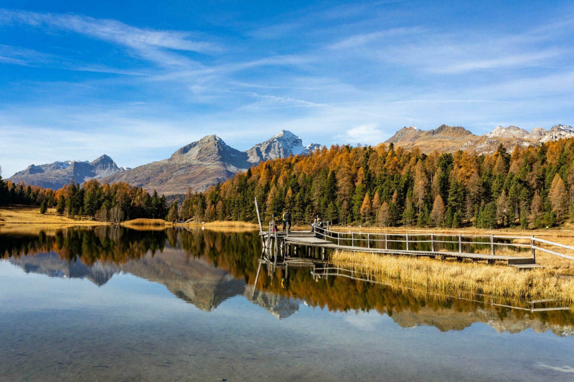 Les 26 plus beaux paysages de Suisse en photos