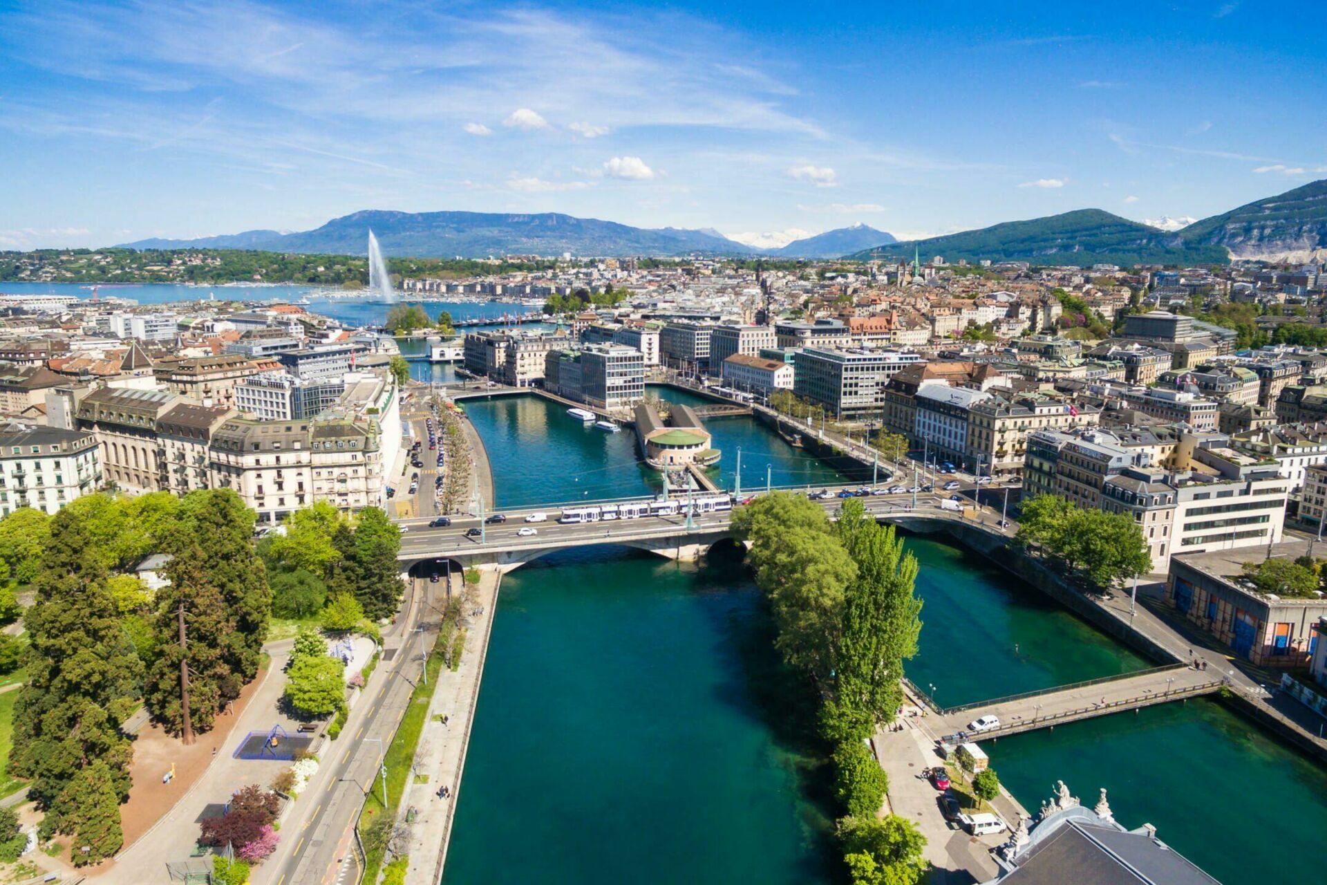 Les 26 plus beaux paysages de Suisse en photos