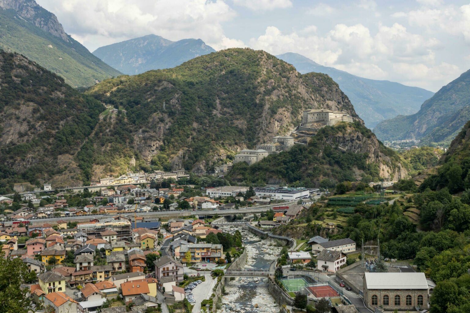 Découvrez les 12 plus beaux villages de la Vallée d'Aoste