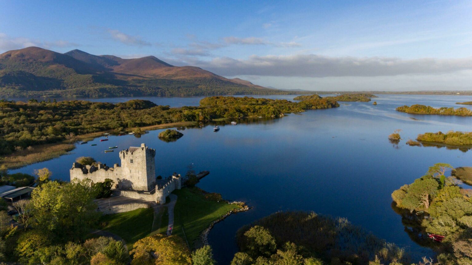 Les 28 plus beaux paysages d’Irlande en photos