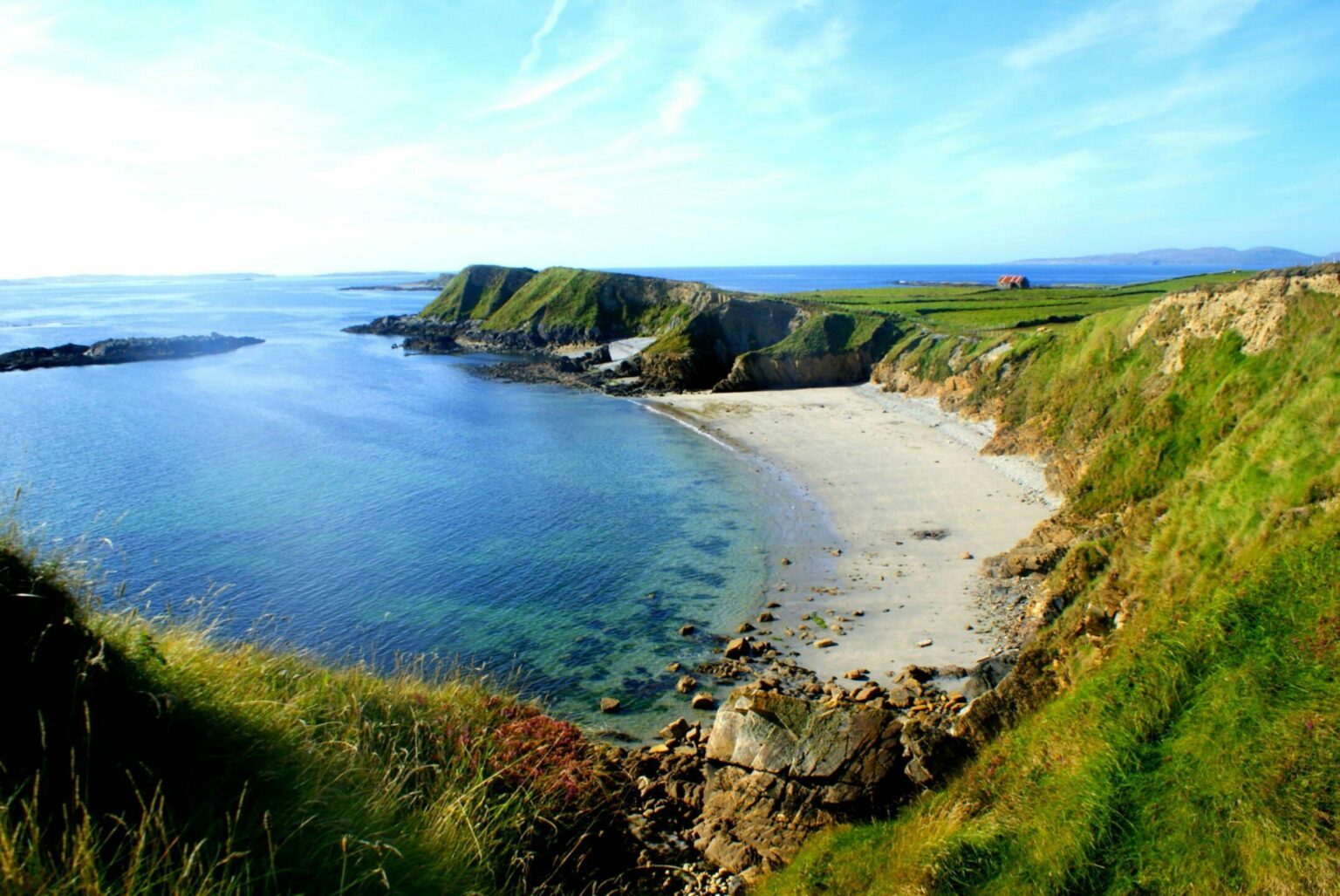 Les 28 plus beaux paysages d’Irlande en photos