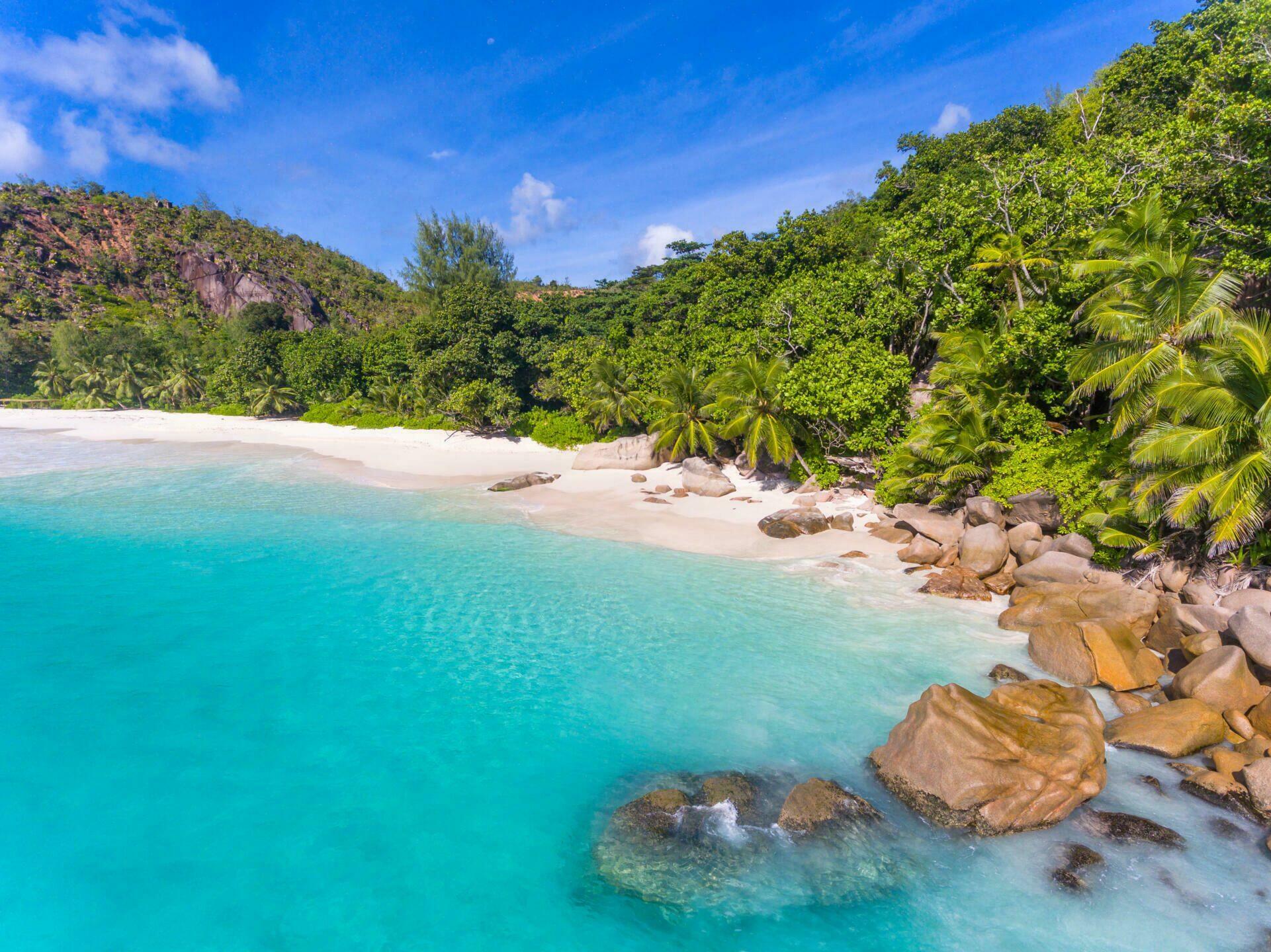 Quelles sont les 12 plus belles plages des Seychelles