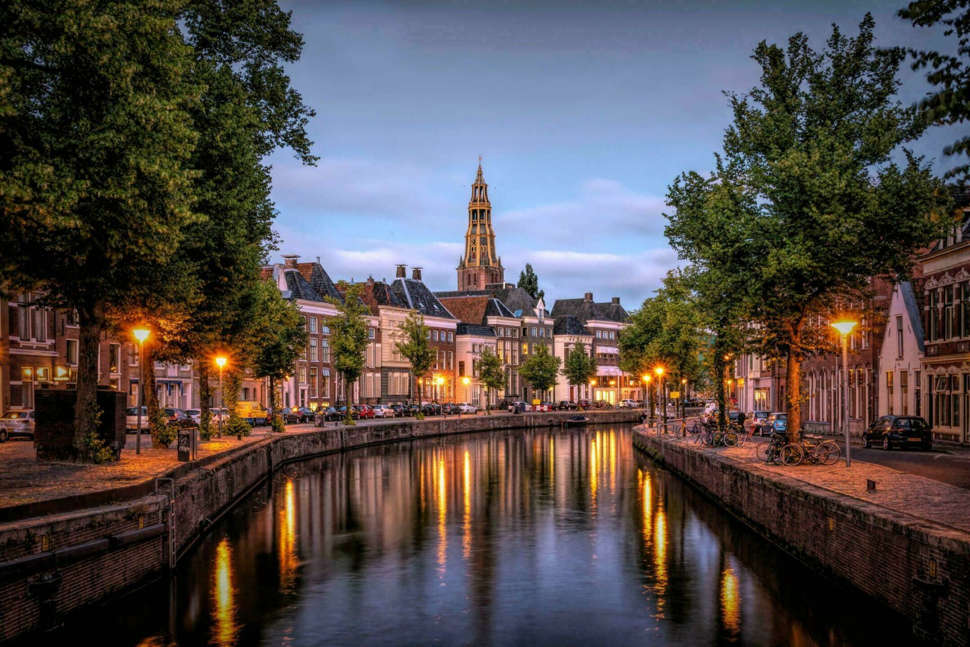 Les 10 plus belles villes des Pays-Bas à visiter