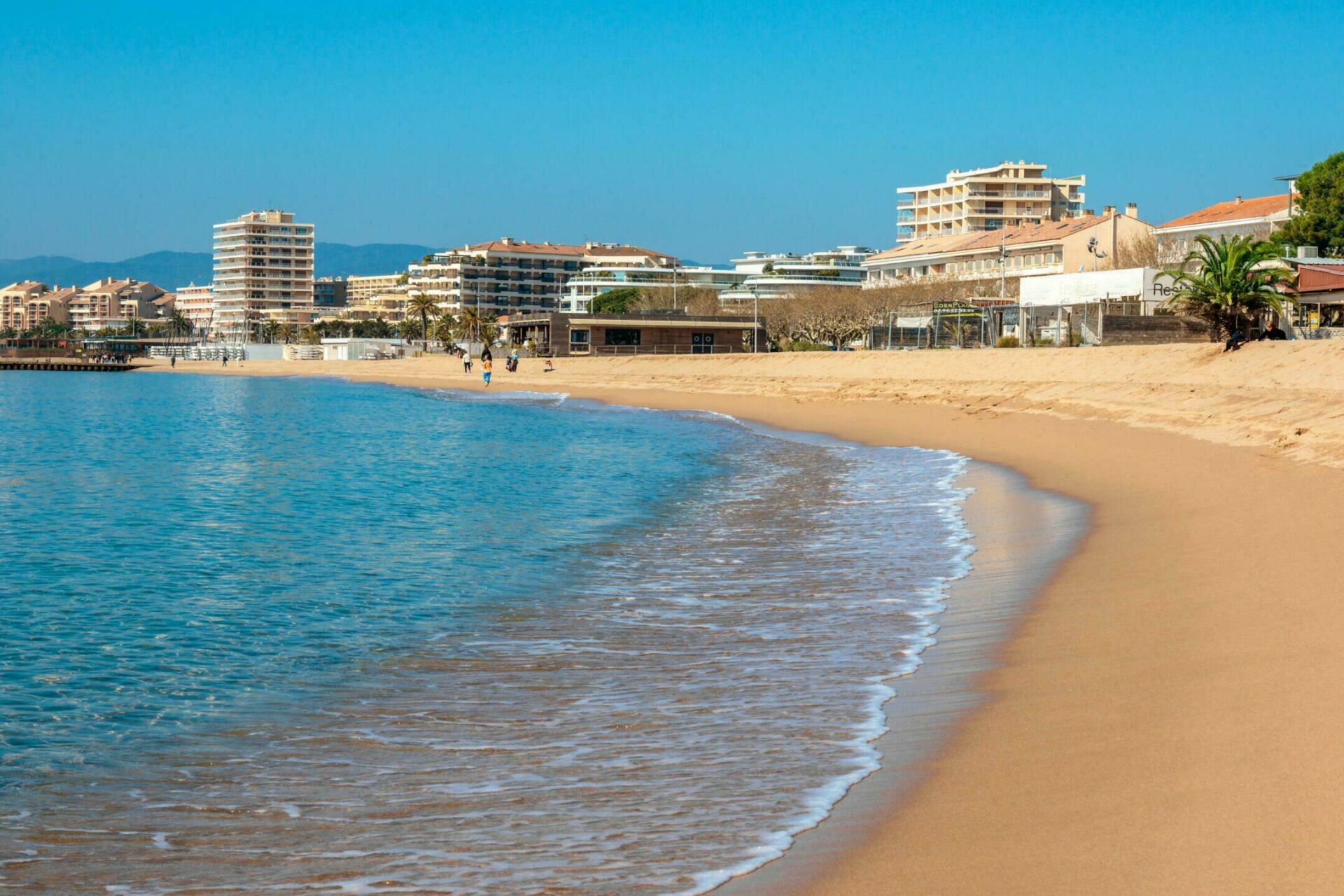 Les plus beaux endroits à visiter autour de Fréjus