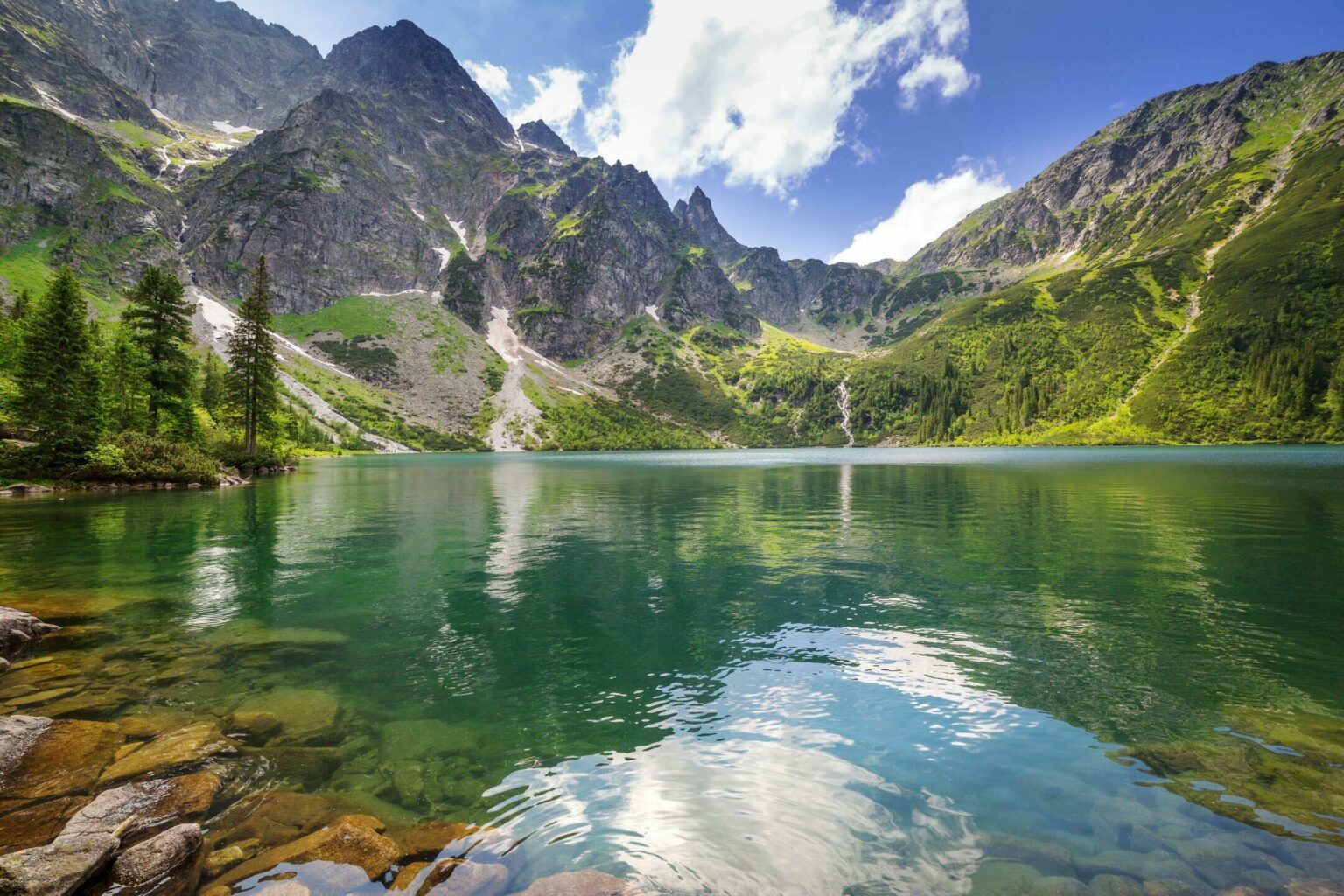 Découvrez notre Top 15 des plus beaux lacs d'Europe