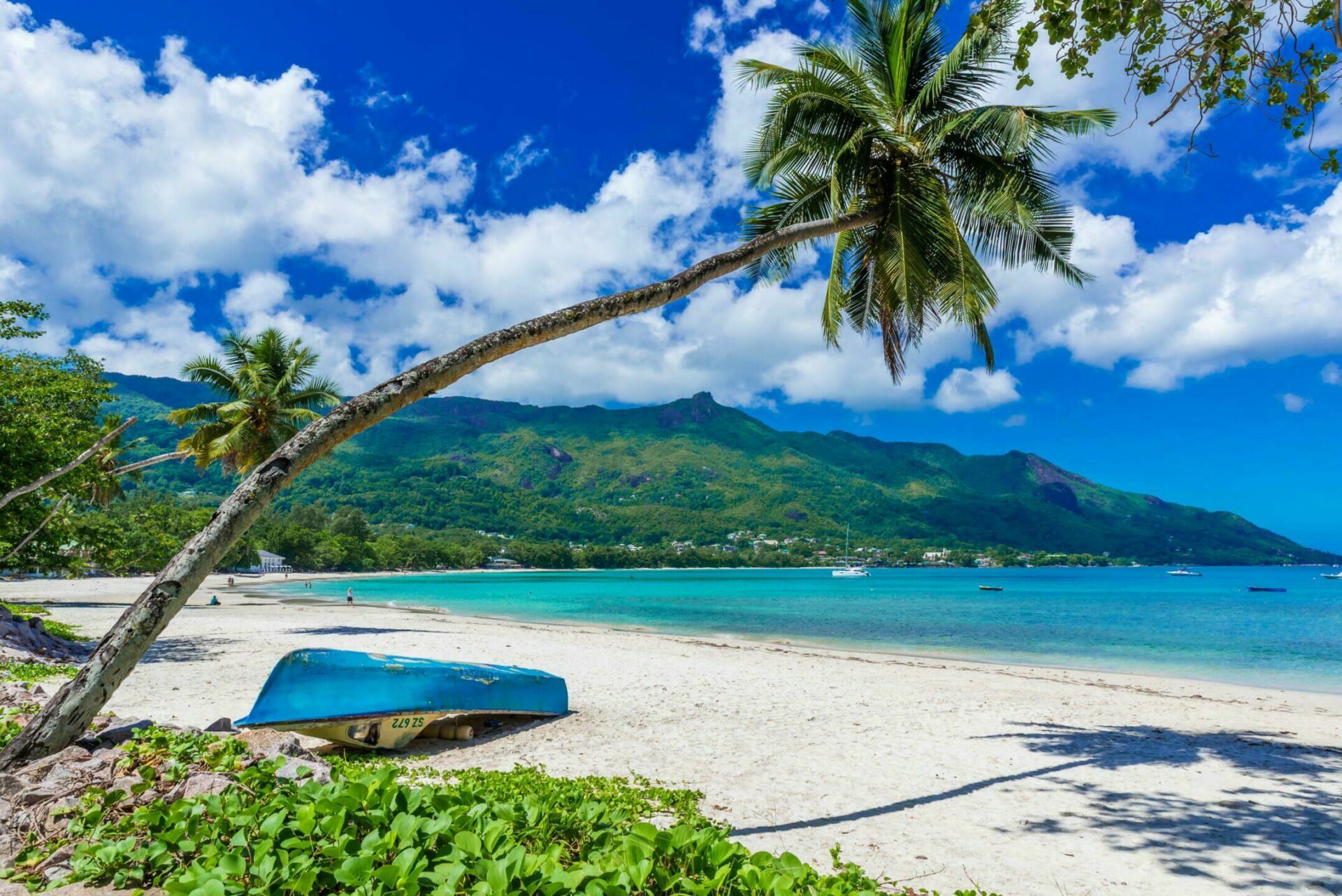 Quelles sont les 12 plus belles plages des Seychelles
