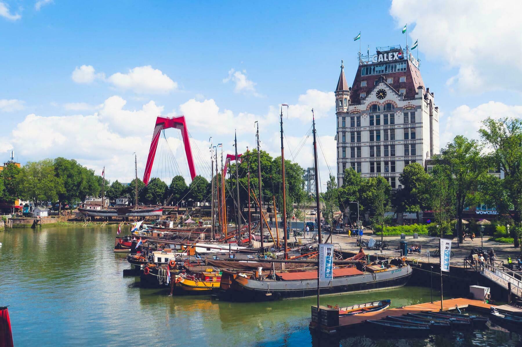 Les 10 plus belles villes des Pays-Bas à visiter