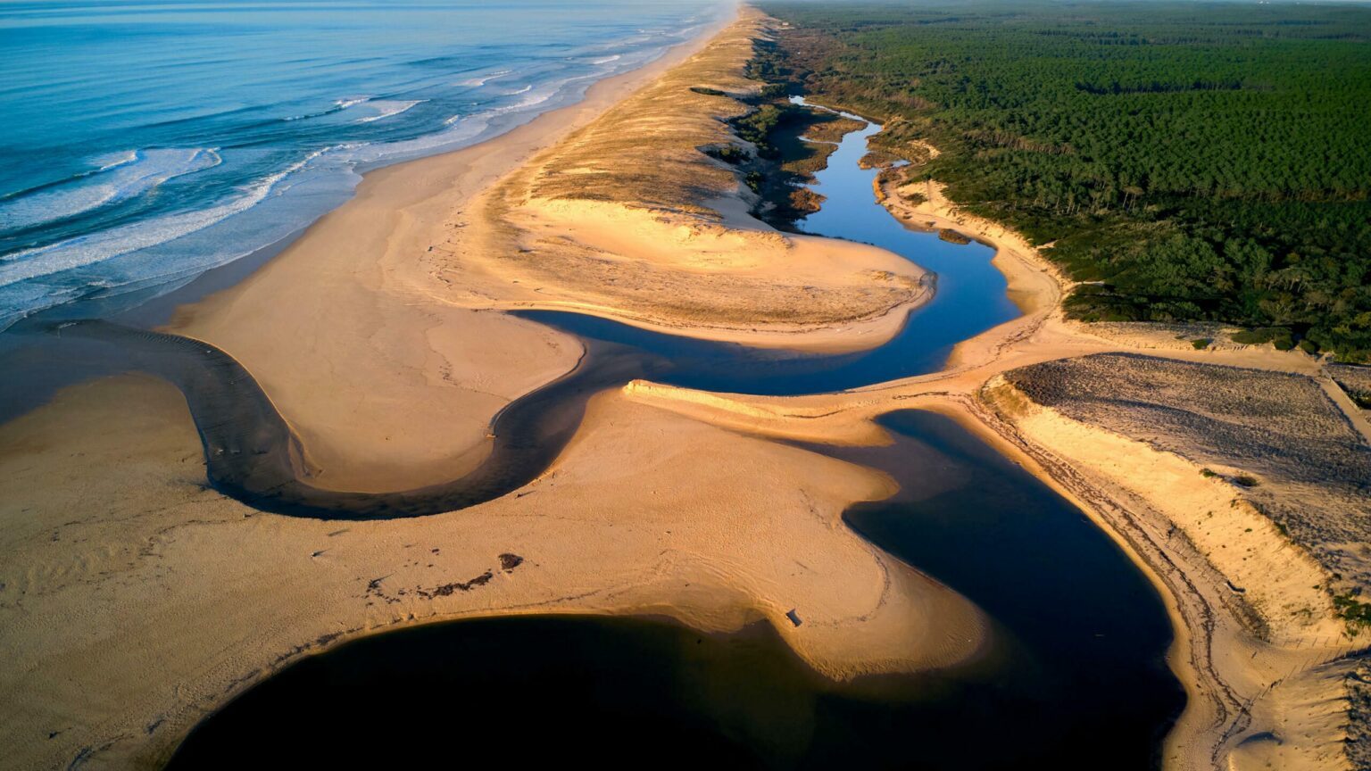 Les 20 paysages des Landes à voir ou à photographier absolument