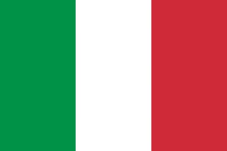 Tout savoir sur le drapeau italien : signification, histoire, photos etc.