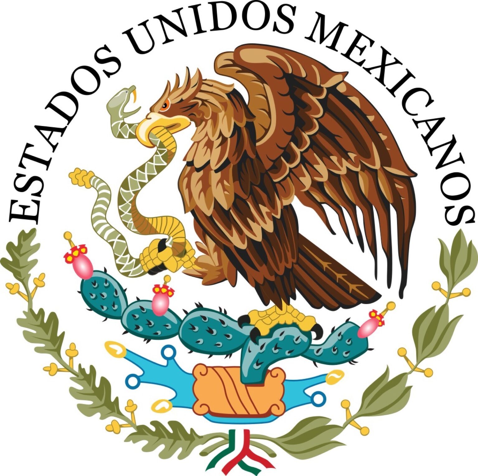Tout savoir sur le drapeau du Mexique : signification, histoire, photos ...