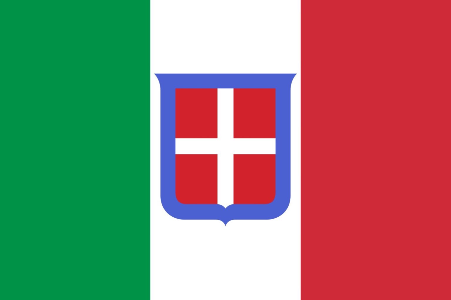Tout savoir sur le drapeau italien : signification, histoire, photos etc.