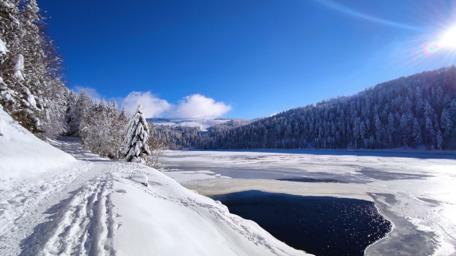 14 lacs des Vosges à découvrir au cœur de la nature