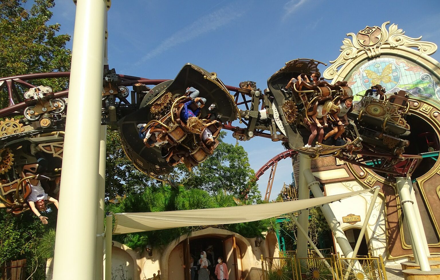 Le classement ultime des 30 meilleurs parcs d'attractions en Europe