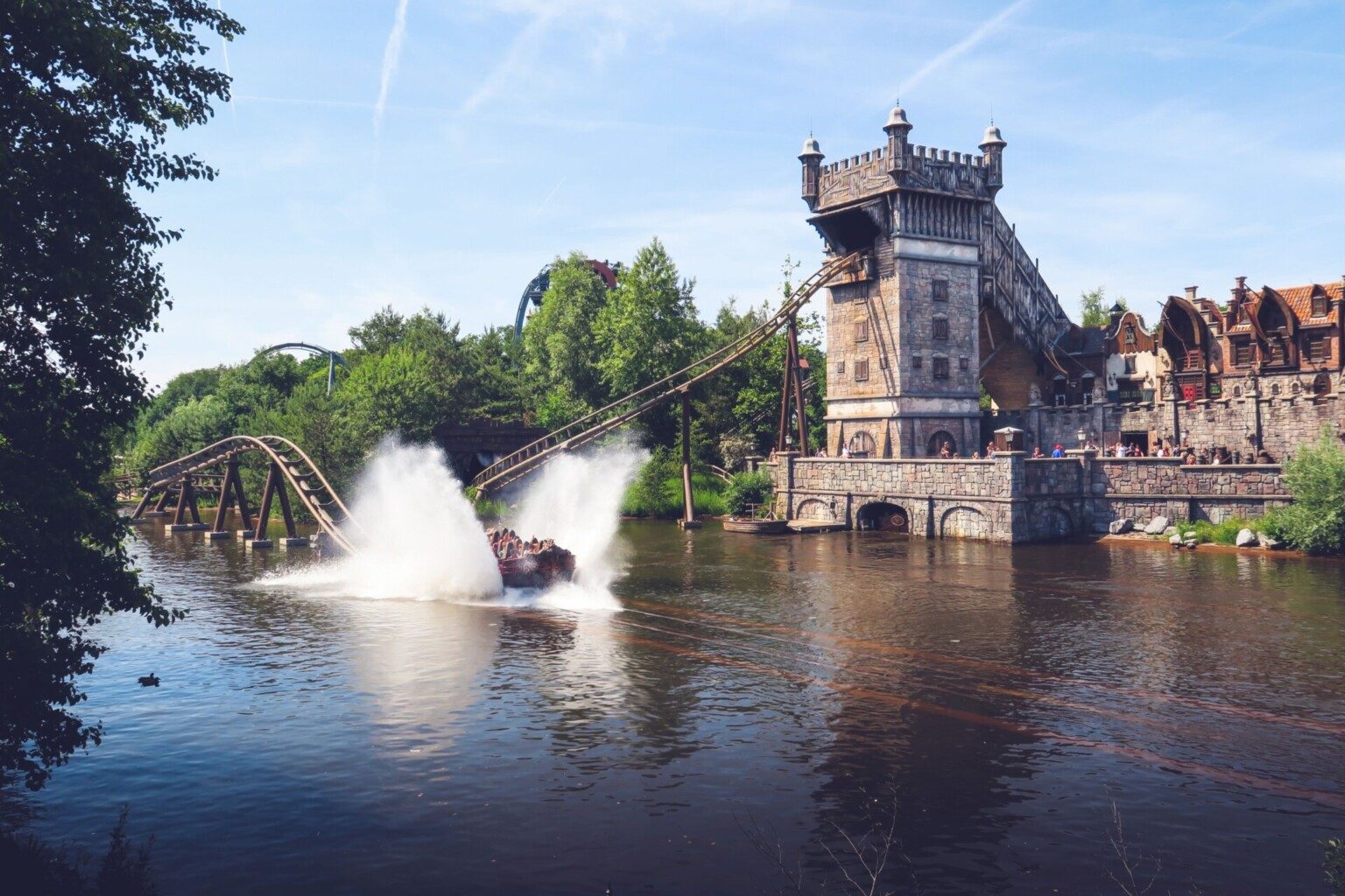 Le classement ultime des 30 meilleurs parcs d'attractions en Europe