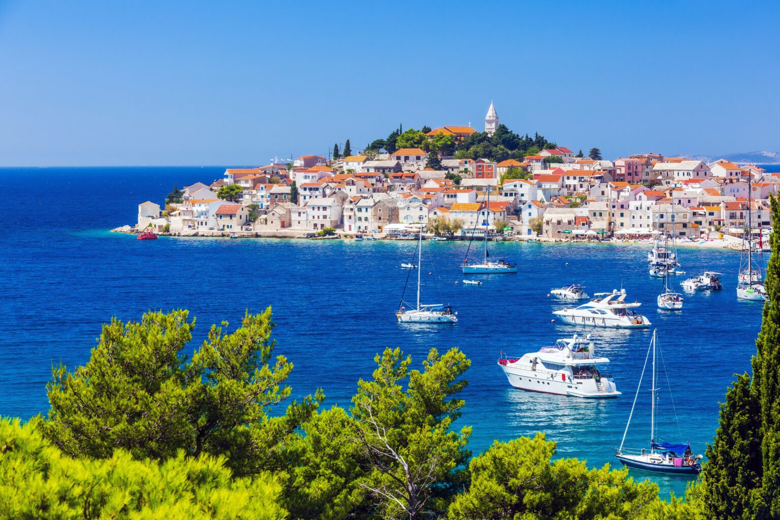 13 idées de visites à faire autour de Split (en Croatie)