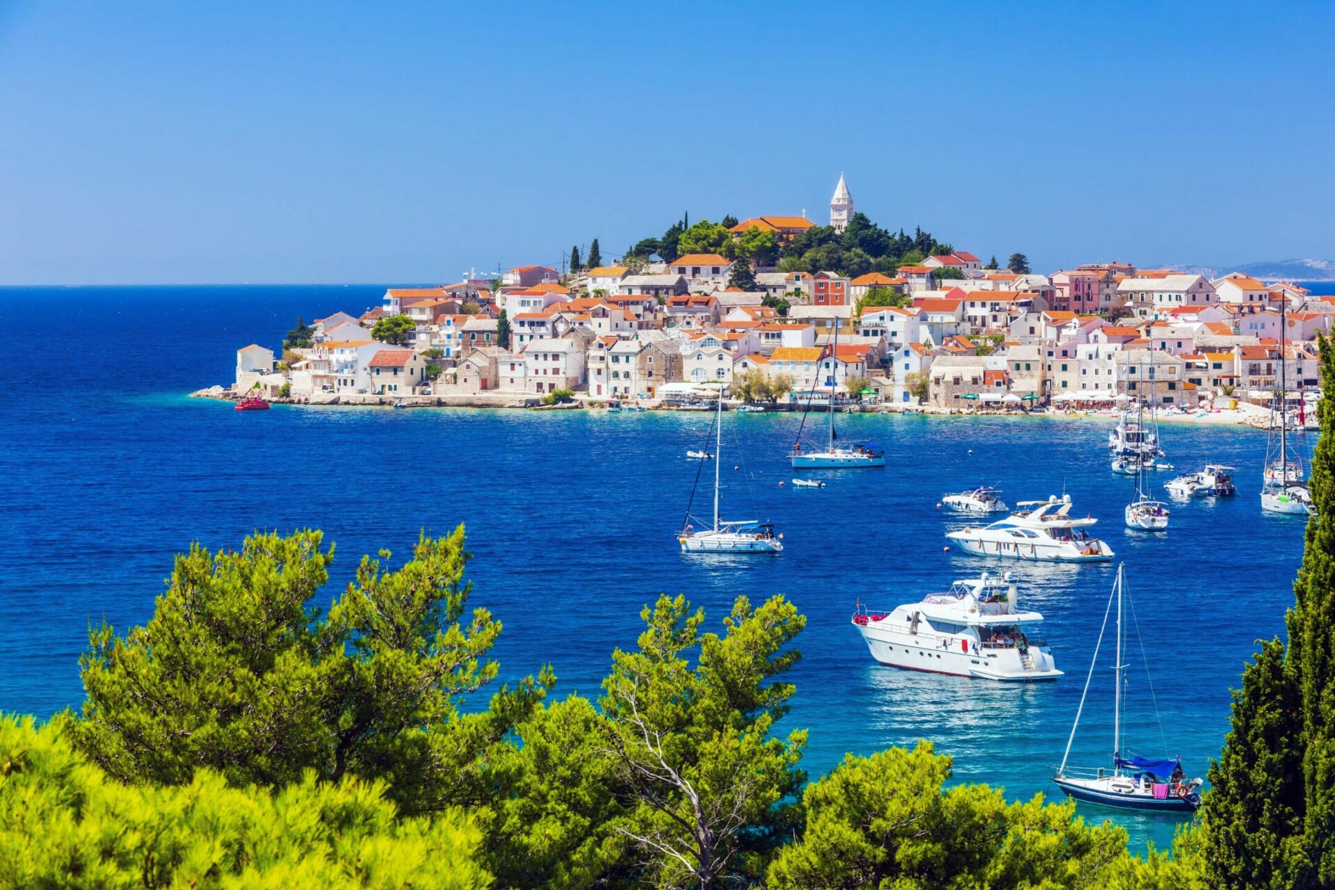 13 idées de visites à faire autour de Split (en Croatie)