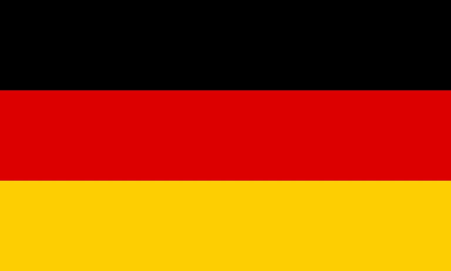 Tout savoir sur le drapeau de l'Allemagne : signification, histoire ...