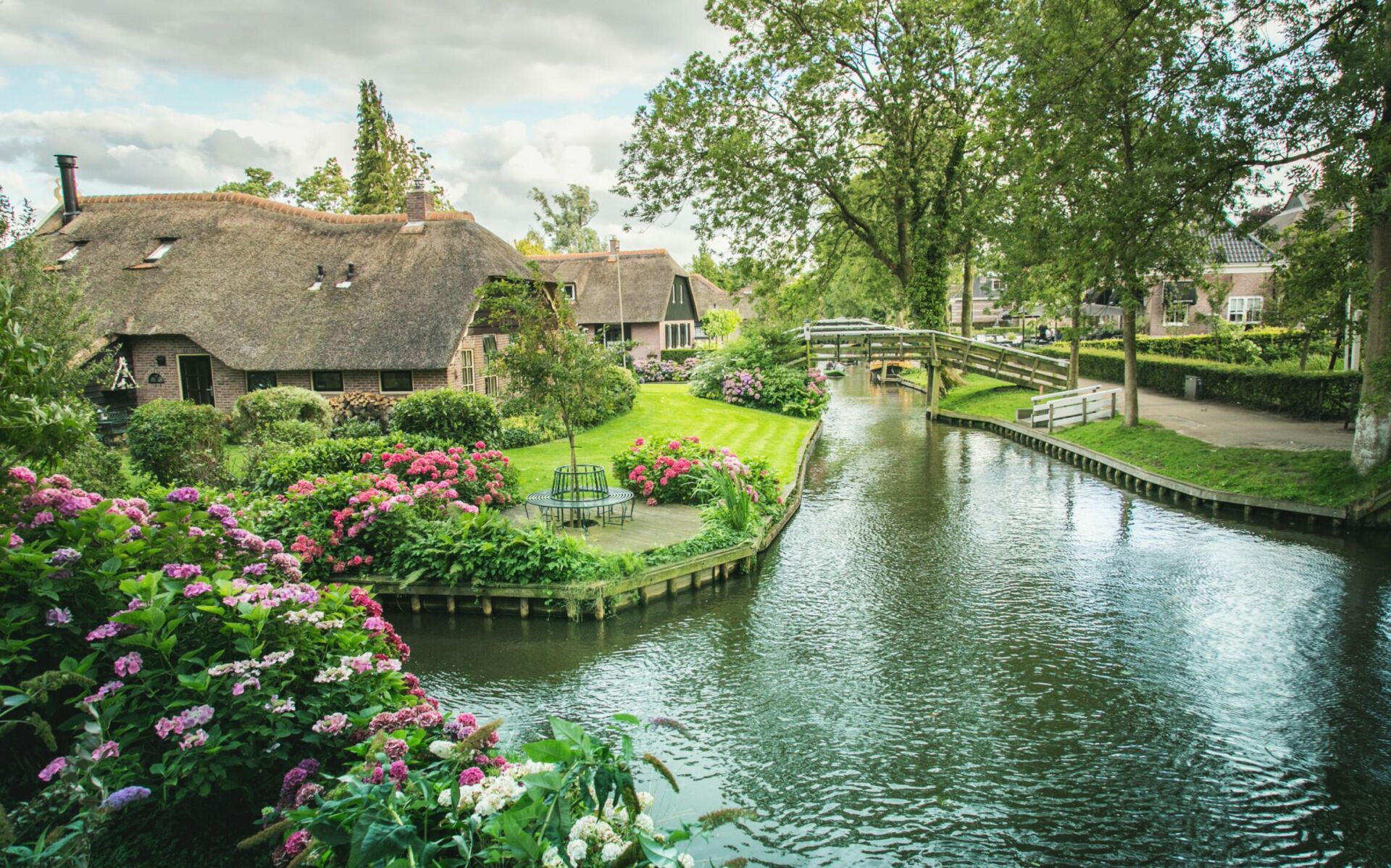 Les 24 plus beaux paysages des Pays-Bas à découvrir en photos