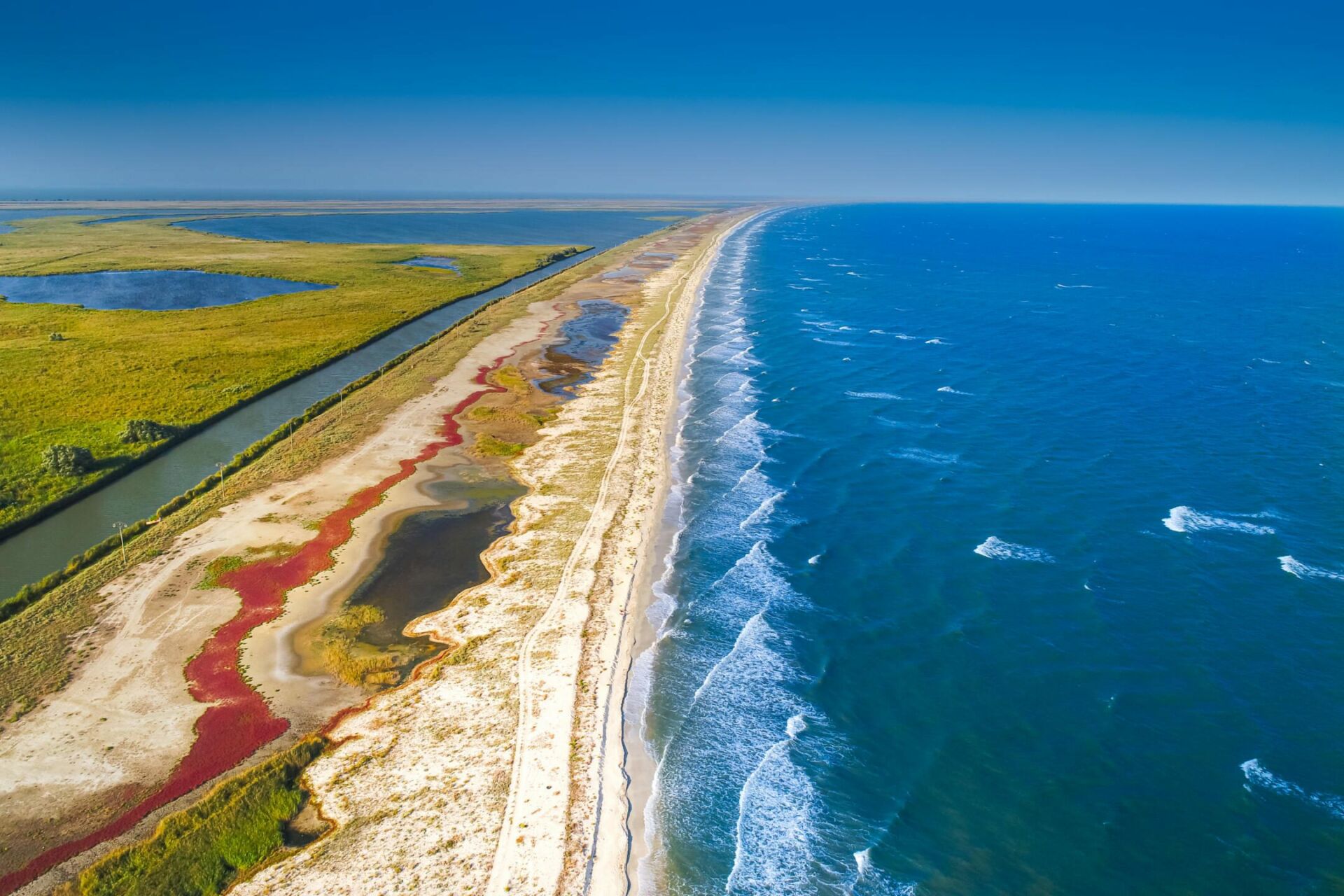 Les 10 plages de Roumanie à découvrir en été