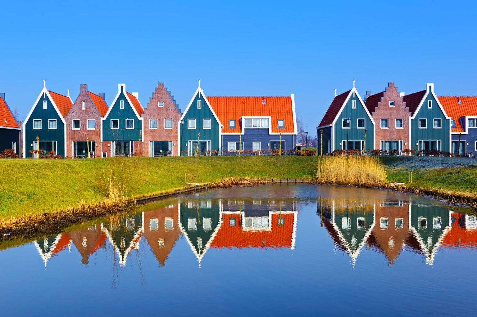 Les 24 plus beaux paysages des Pays-Bas à découvrir en photos