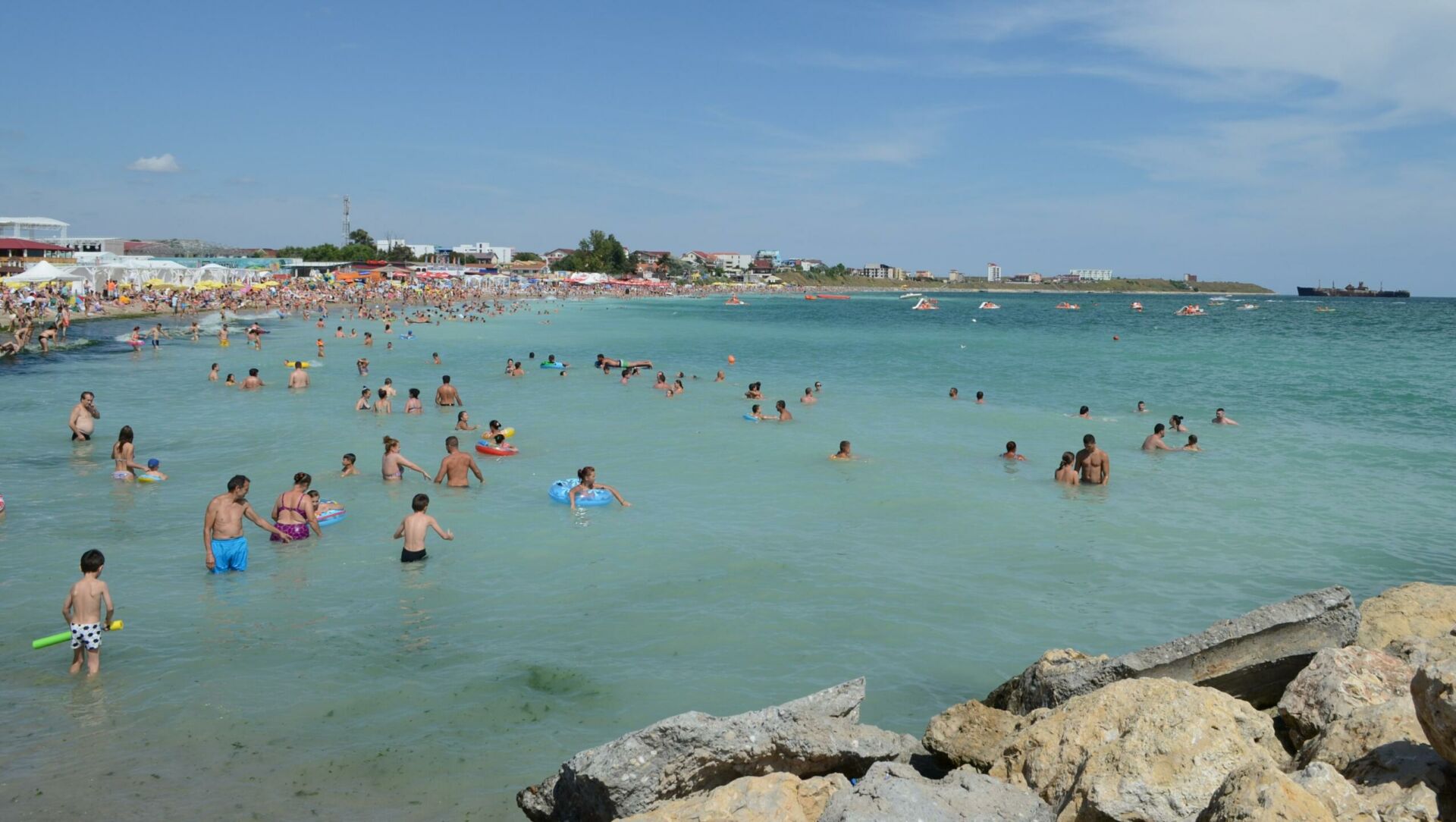Les 10 plages de Roumanie à découvrir en été