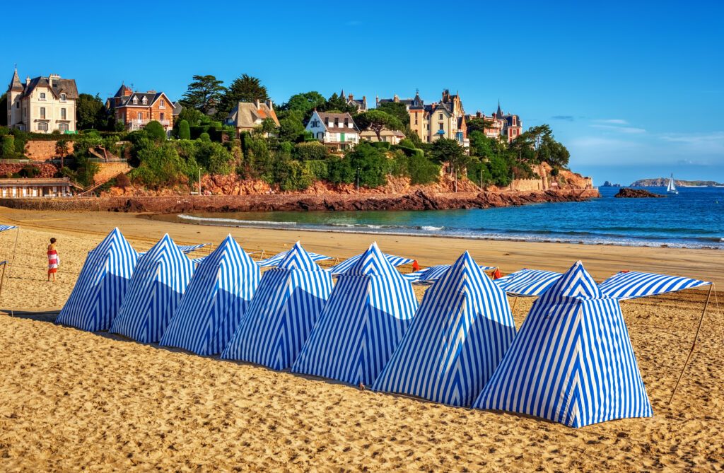 13 visites à faire à Dinard pendant votre séjour en Bretagne
