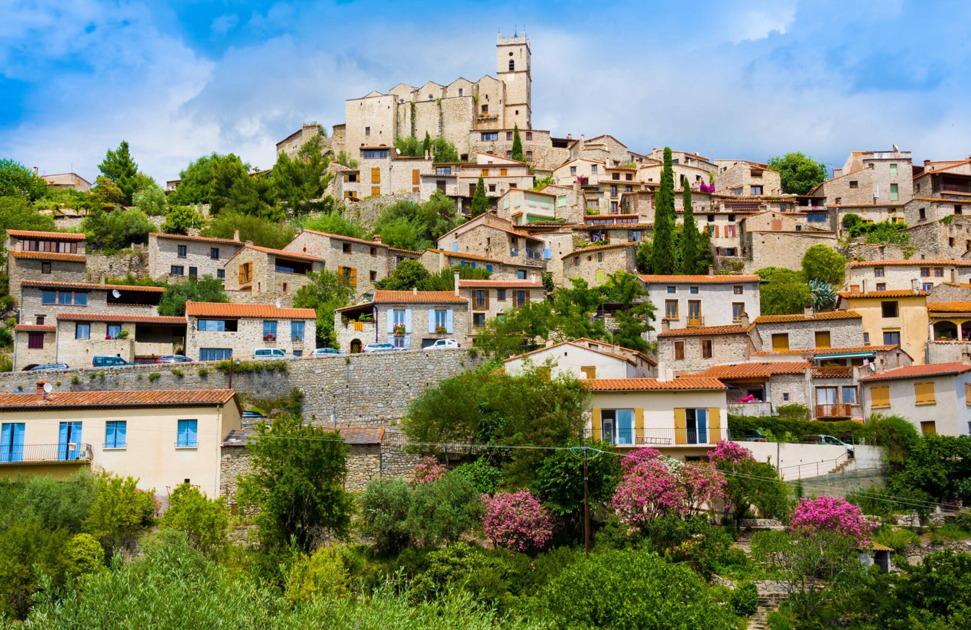Découvrez les 13 plus beaux villages des Pyrénées