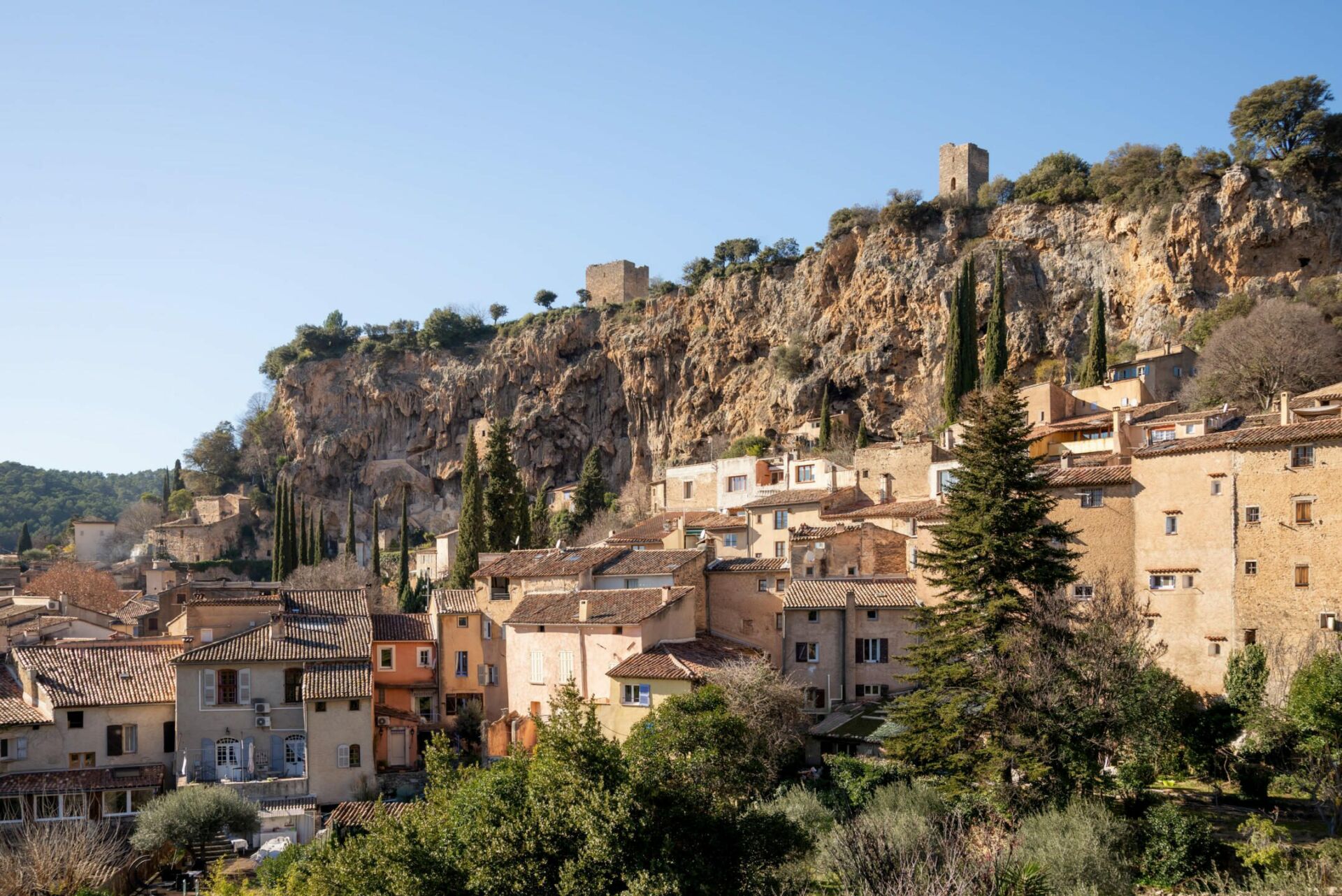 Découvrez les 12 plus beaux villages du Var