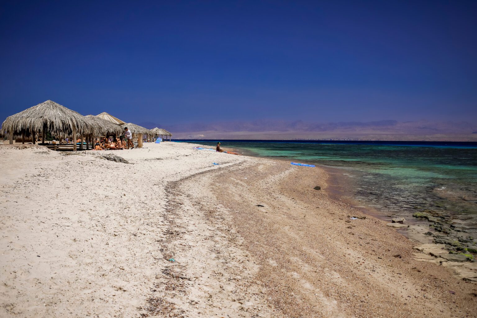 Quelles sont les 12 plus belles plages d'Égypte ? Les voici